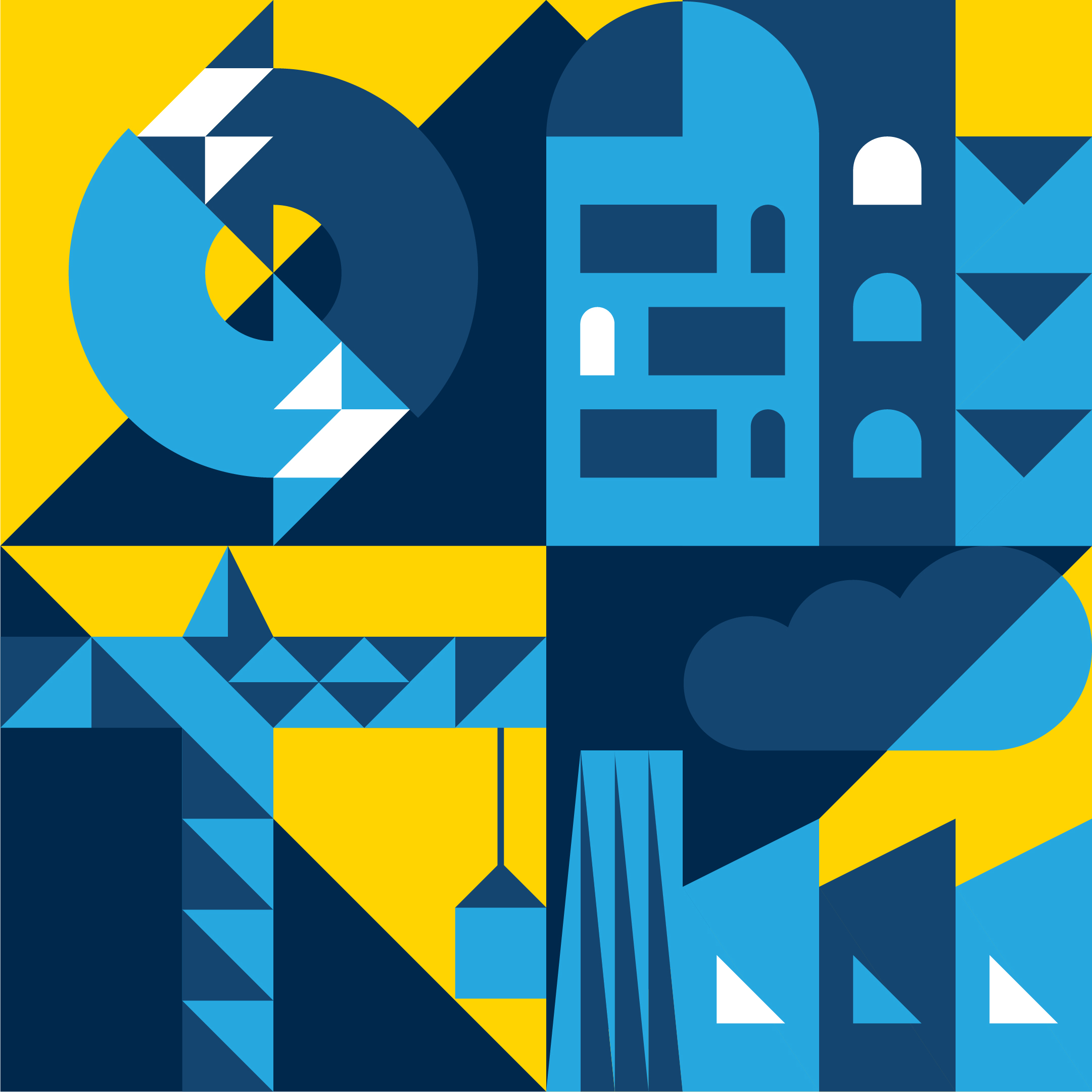 Building Life | Creative Concern