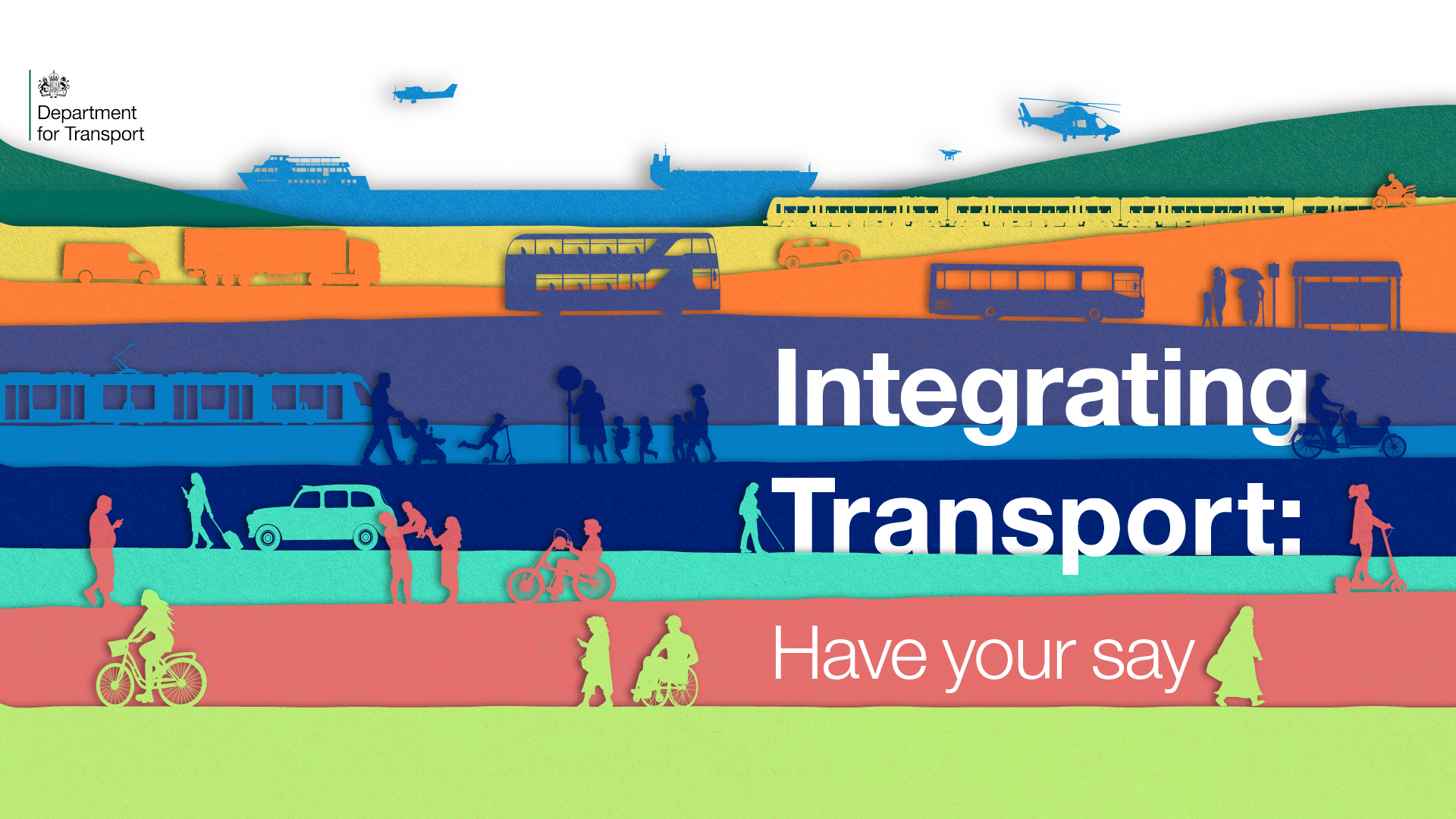 Integrated Transport Strategy | Creative Concern