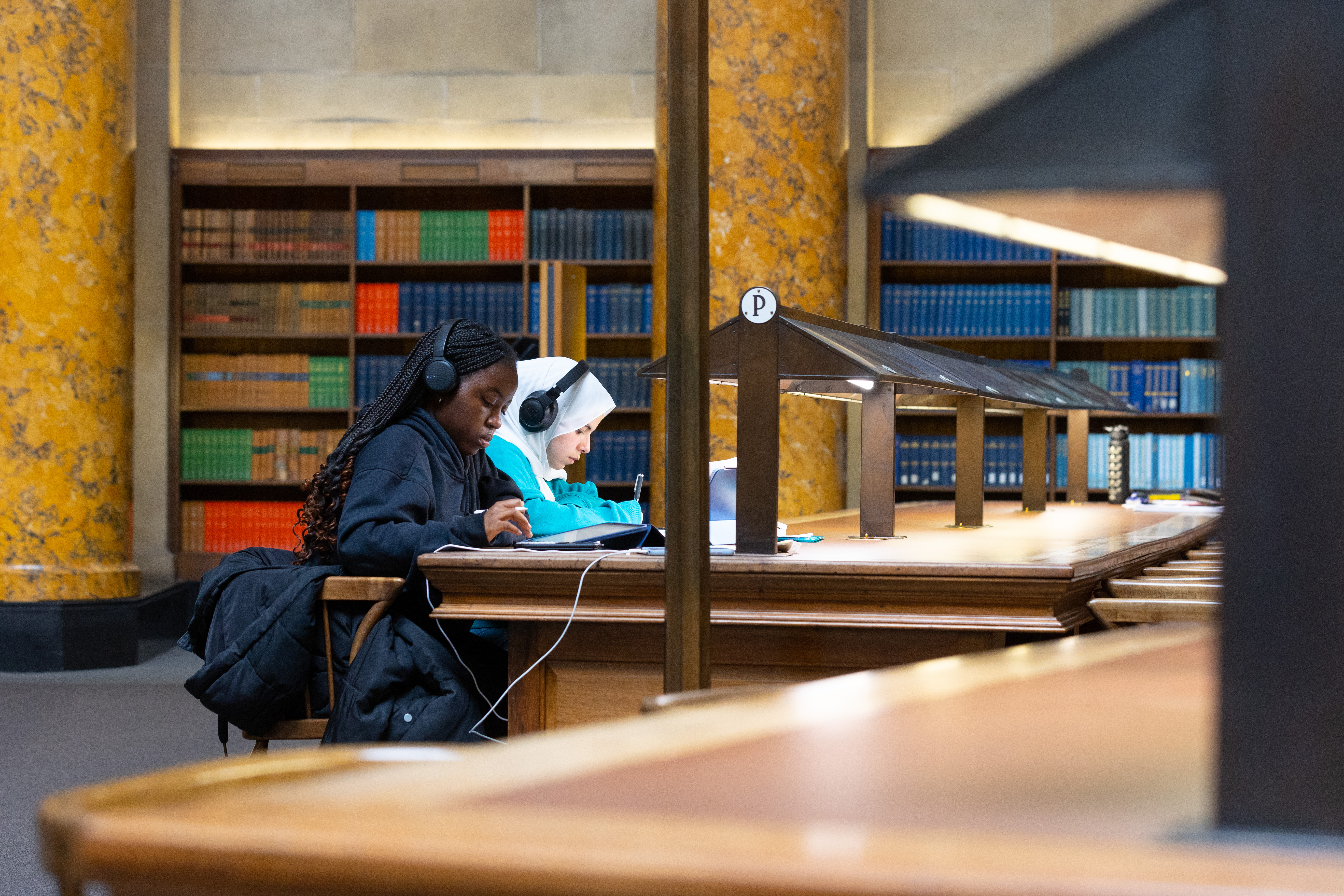 Libraries Connected web design and build | Creative Concern