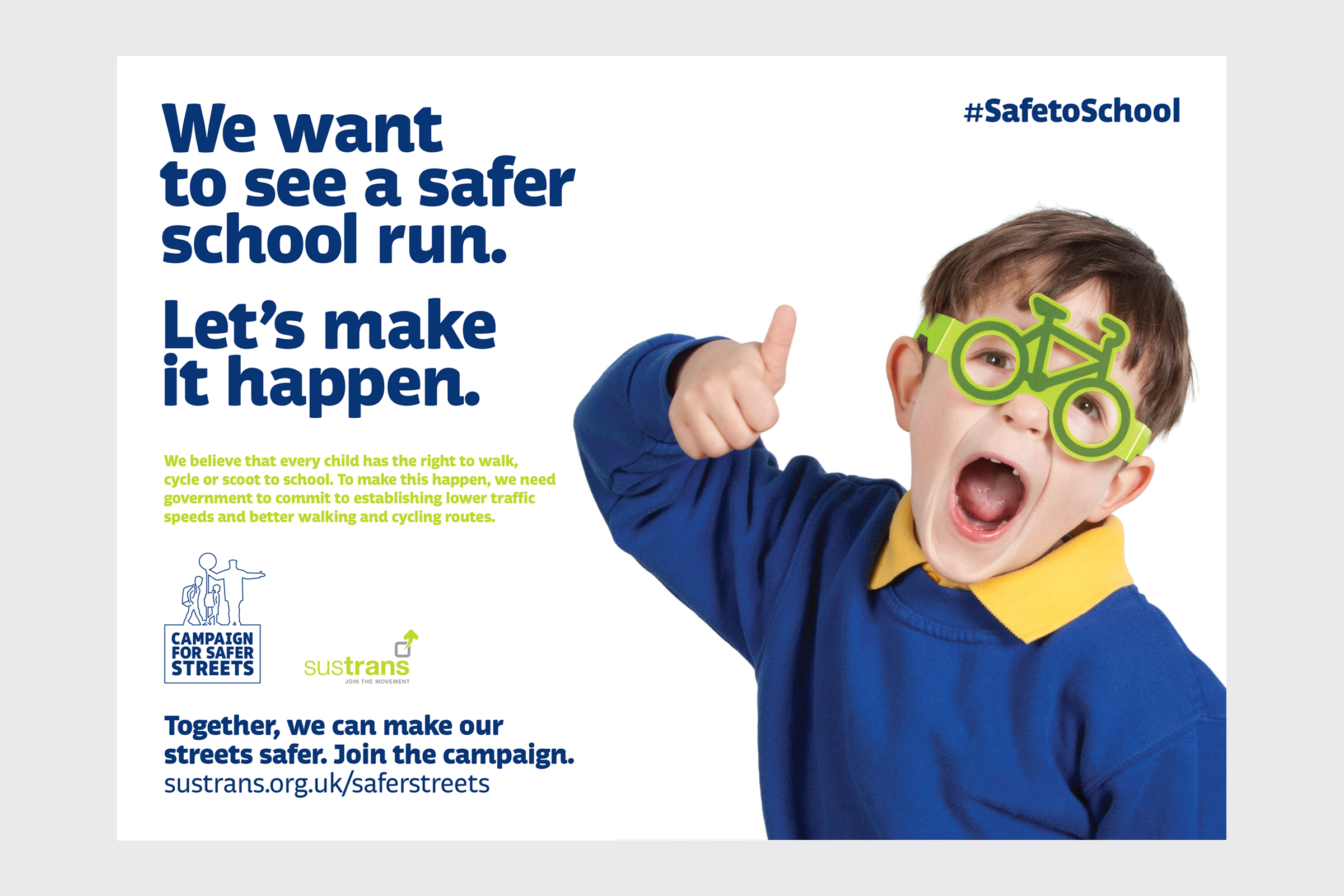 Sustrans | Creative Concern